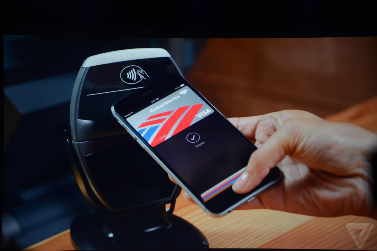 Apple Pay: nuovo sistema di pagamento digitale via NFC e Touch ID - iPaddisti