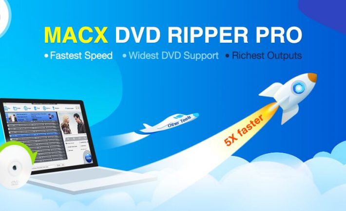 MacX DVD Ripper Pro: il programma per guardare i tuoi DVD su iPadiPaddisti
