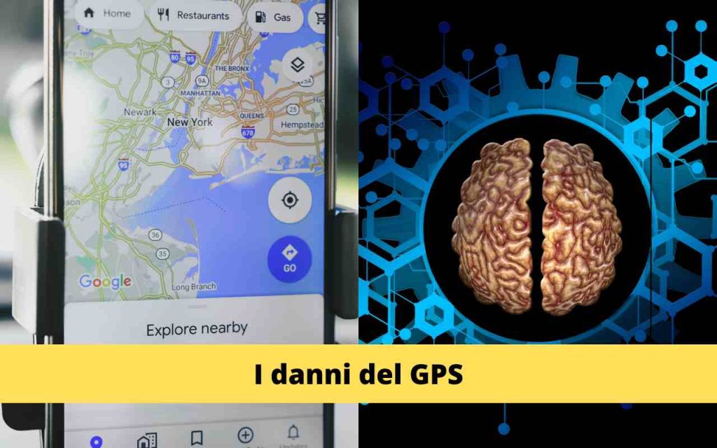 Google Maps, Waze, Apple Mappe ed altri sono devastanti per il nostro ...