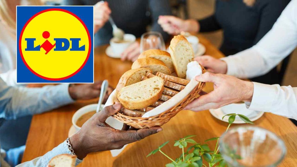 LIDL svende un prodotto di altissima qualità: avrai prodotti eccellenti ... LIDL svende un prodotto di altissima qualità: avrai prodotti eccellenti ...