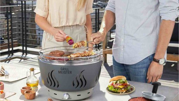 Genialata di LIDL: per una cucina sana e priva di grassi ora c'è questo BBQ smart | Gustoso e ...