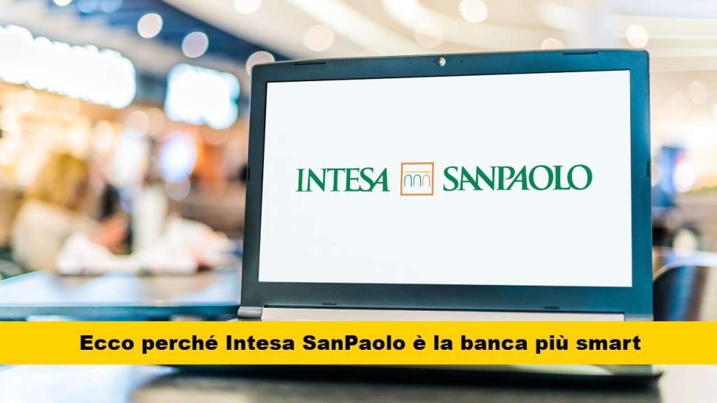SanPaolo rimane al passo coi tempi, è la Banca più Smart di tutte | Con ...