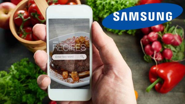 Nasca Samsung Food: ecco l'innovativa AI per cucinare ricette sane e ...