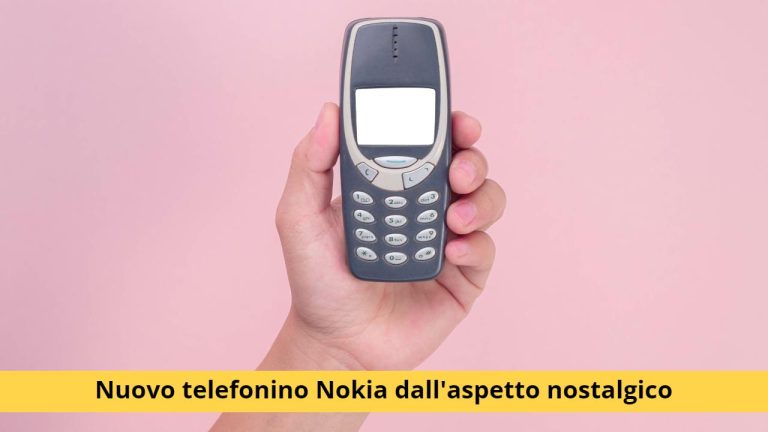 Nokia 2660 Flip: ecco lo smartphone che sembra uscito dai primi anni ...