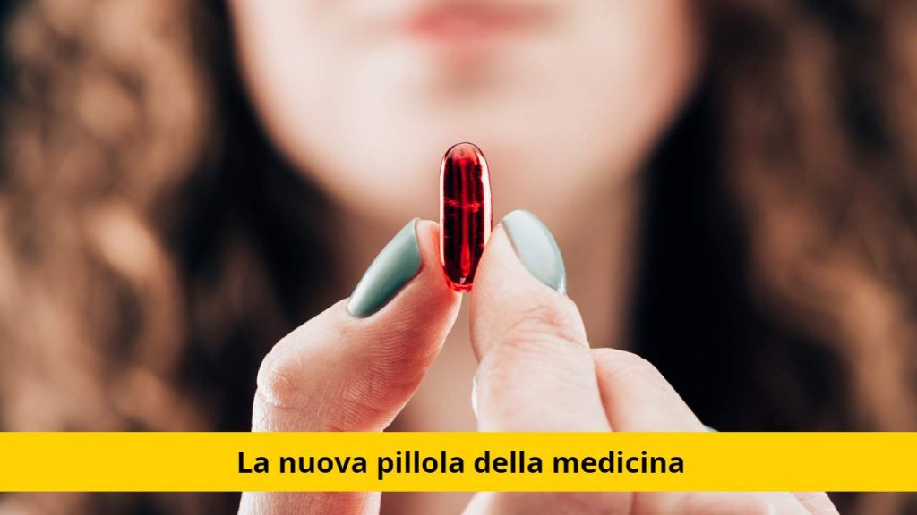 Robot dentro la pillola: basta ingerirla come in Matrix e farà al tuo ...